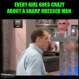Sharp Dressed Man - Imgflip