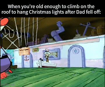 Goodbye staying warm and cozy. Hello broken bone - Imgflip