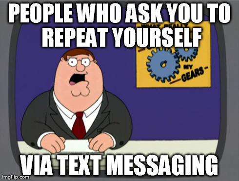 Peter Griffin News Meme - Imgflip