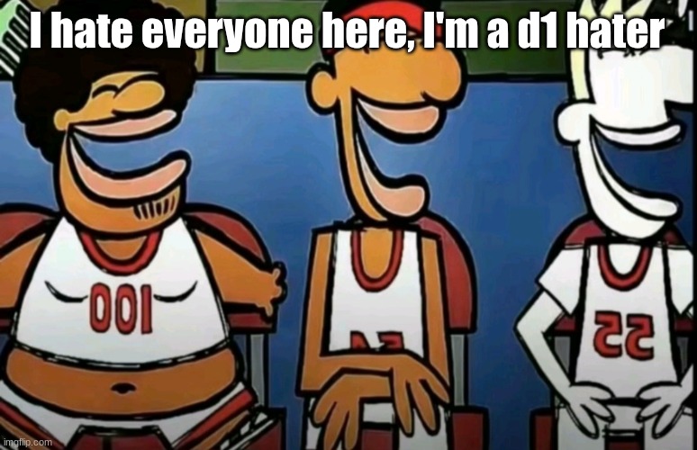 legends of Chamberlain heights - Imgflip