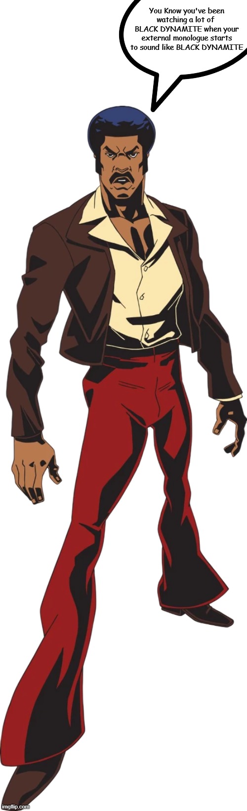 external monologue Memes & GIFs - Imgflip