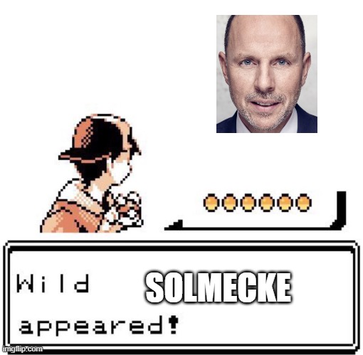 Blank Wild Pokemon Appears - Imgflip