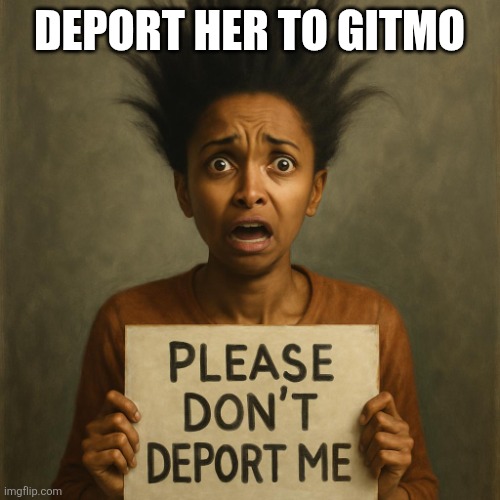 Rep Ilhan Omar For Federal Prison - Imgflip
