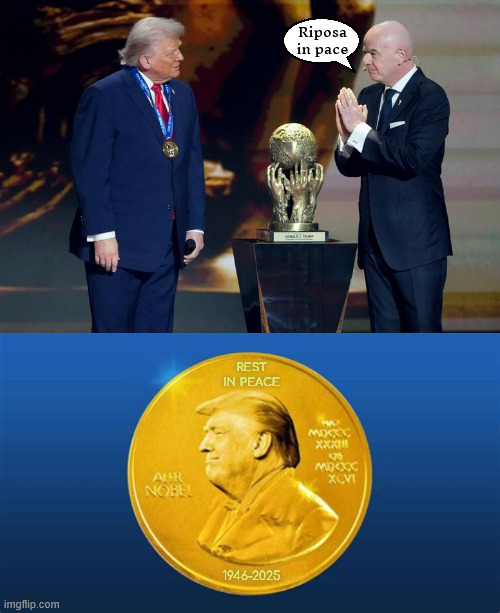 Trump finally gets what he deserves - Imgflip