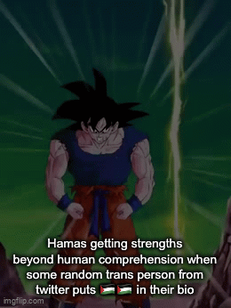 Super Saiyan Goku - Imgflip