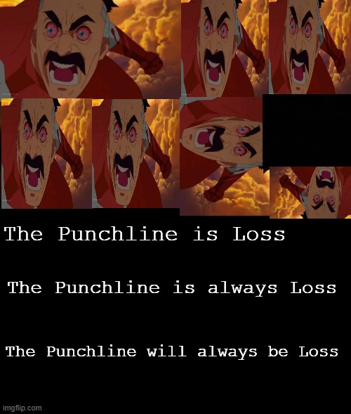 Forever Loss - Imgflip