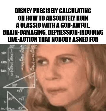 So i watched that Snow White remake after avoiding it for a while and ...