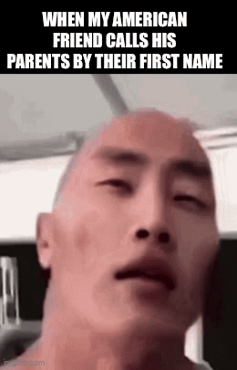 If Asian tried doing that they’d get whopped - Imgflip