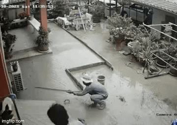 Concrete Successfully Ruined ! - Imgflip