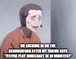 locked in - Imgflip