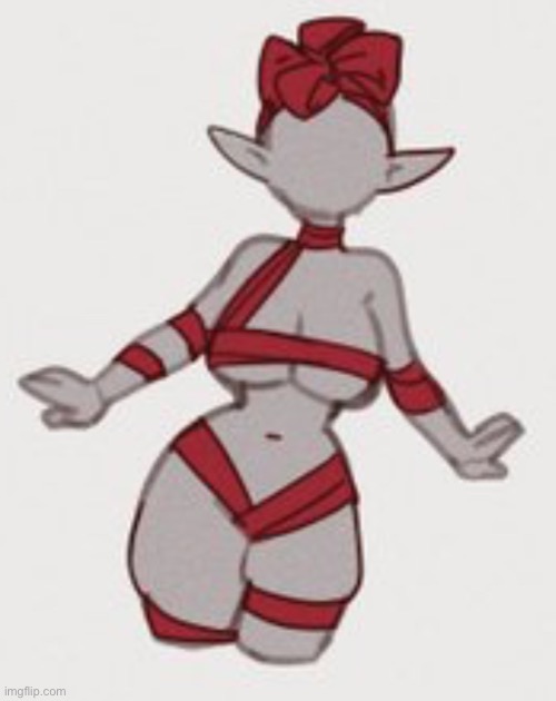 Give me outfit ideas for skrunkly, top comment gets picked - Imgflip