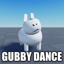 Gubby - Imgflip