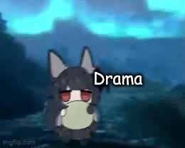 just run away from the drama - Imgflip