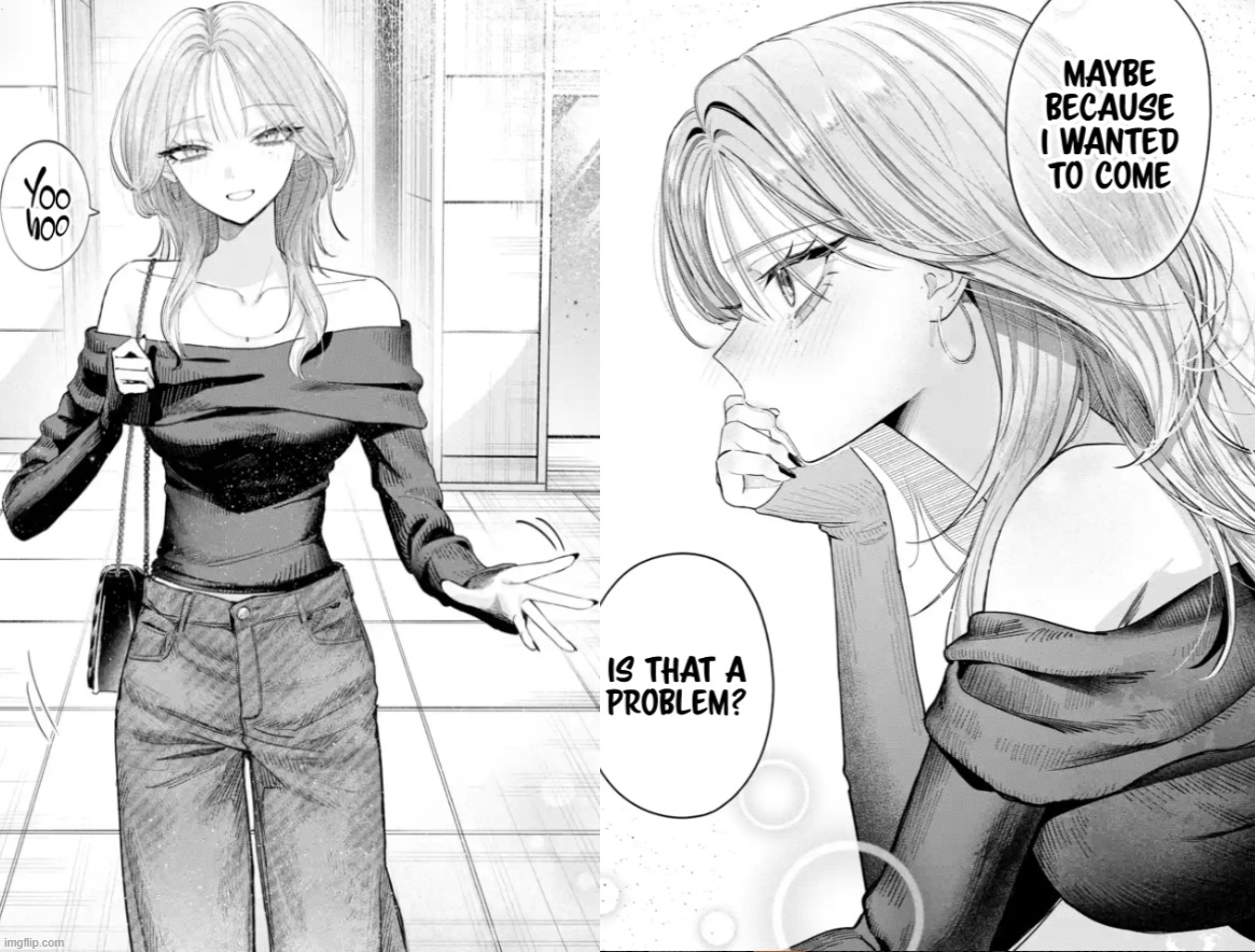 Haimiya-senpai wa Kowakute Kawaii - Ch. 10 | MangaDex Forums