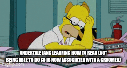 "I _____ READ __ __ _________ ___" - Imgflip