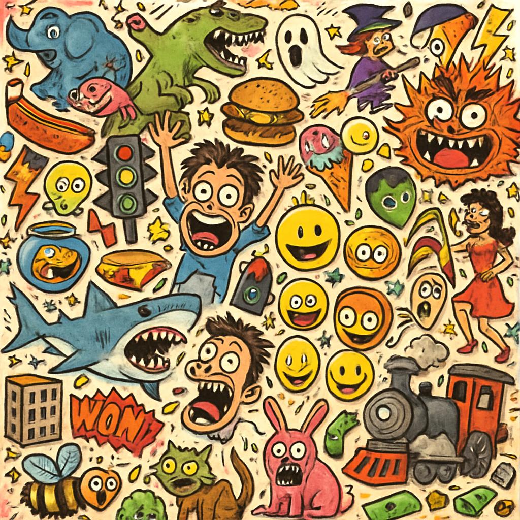 THE MOST FULLEST CRAZIEST IMAGE EVER Blank Template - Imgflip