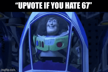 making a low effort image for your personal gain to show hate towards ...