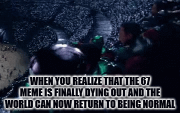 Finally peace at last, i can't stand that crappy meme - Imgflip