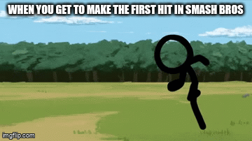 then you have to spam buttons to stay alive - Imgflip