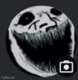 troll face gif - Imgflip