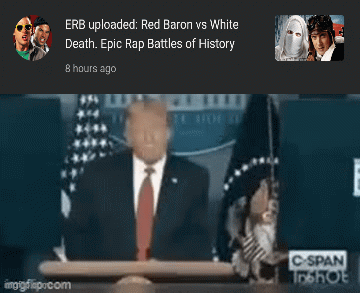 mr president, new epic rap battle - Imgflip