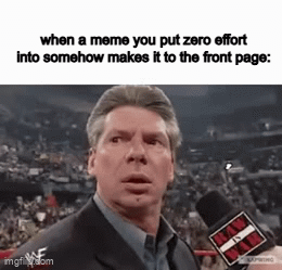 like a plot twist in a movie/show - Imgflip