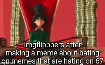 And it goes on forever, let the meme die out - Imgflip