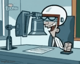 Acid freak if keeping posts active for more than 5 seconds was a grade ...