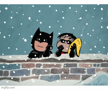 Good Grief, it’s Batman and Robin, Charlie Brown… - Imgflip