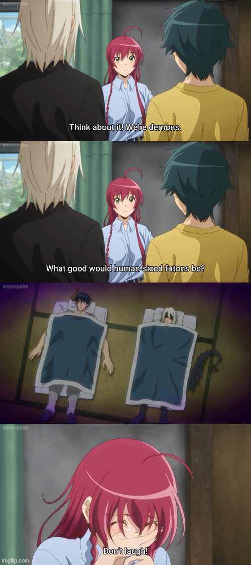 Image tagged in the devil is a part timer - Imgflip