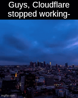 Power Outage - Imgflip