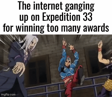 Jojo gang beats up man - Imgflip