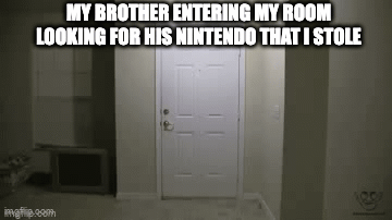 I am a Nintendo Switch Robber - Imgflip