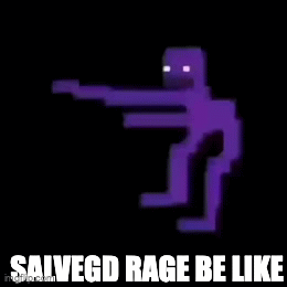Purple guy dancing - Imgflip