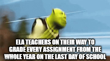 ELA teachers - Imgflip