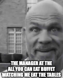 scrumptious - Imgflip