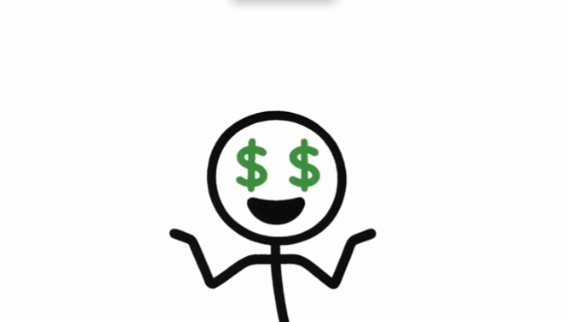 Money Chuck Money Man Blank Template - Imgflip