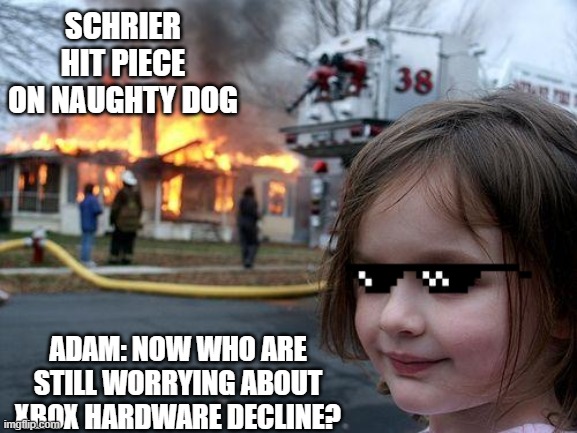 Jason Schreier: Naughty Dog enacts mandatory overtime for staff in ...