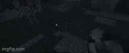 Illagers running away from a creaking - Imgflip