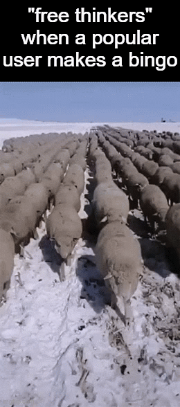 sheep march - Imgflip