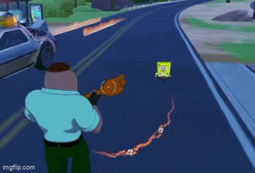 fortnite is truly one of the crossovers of all time - Imgflip