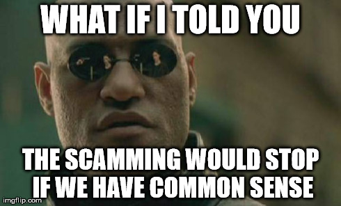 Matrix Morpheus Meme - Imgflip