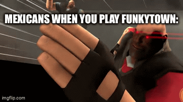 I want you take me to… FUNKYTOOOOWN - Imgflip