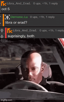 libra killed erad and keeps this account running to avoid suspicion ...