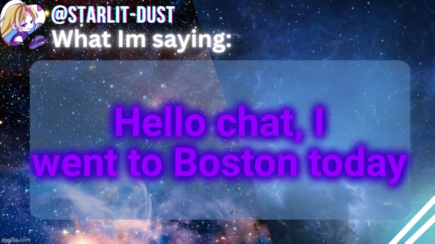 Stardust's template by GraceOMG - Imgflip