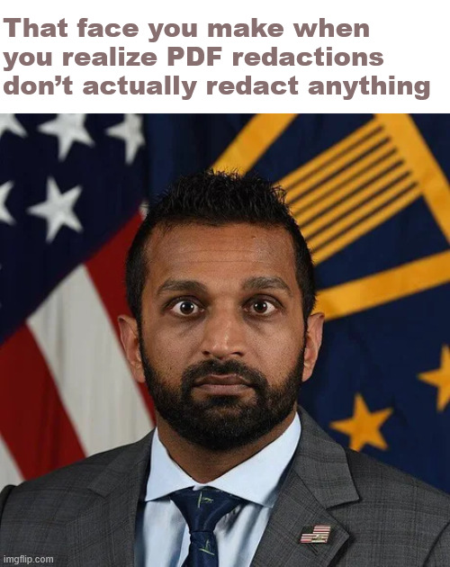 JK, he always looks caught and terrified - Imgflip