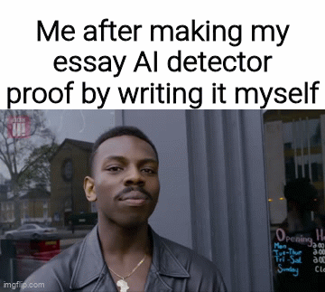 And it works! - Imgflip