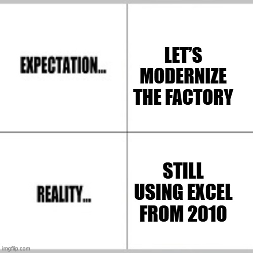 Expectation vs Reality - Imgflip