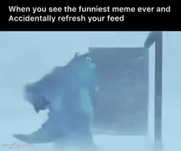 Image tagged in gifs,meme,refresh,wait,no,noooooooooooooooooooooooo ...