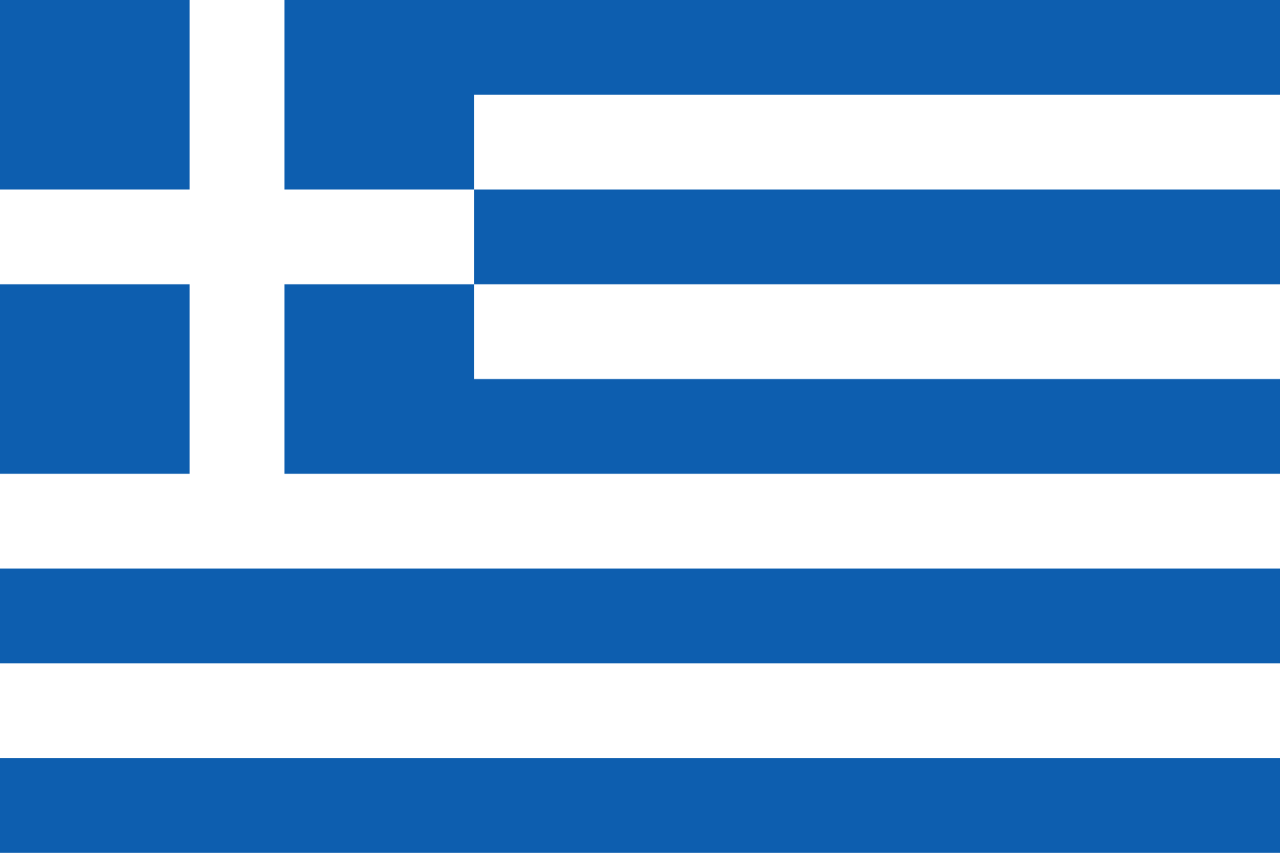 GreekFlag Blank Template - Imgflip